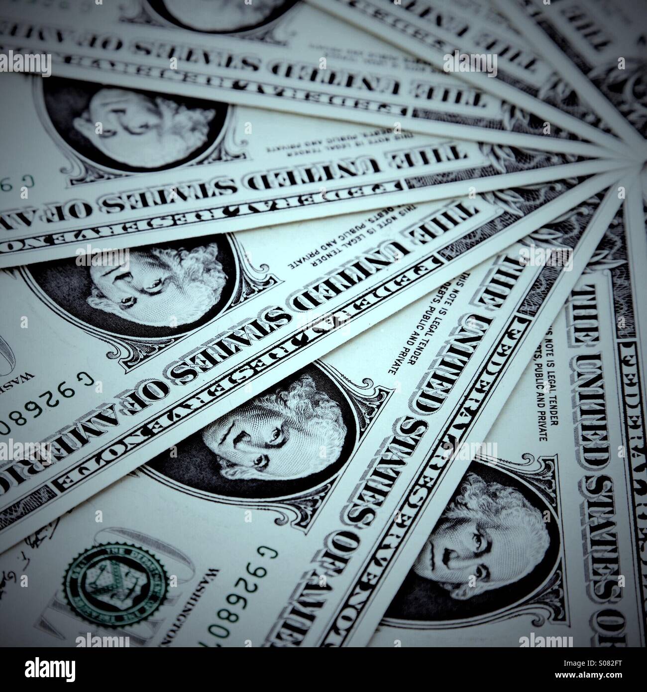 United states dollar notes hi-res stock photography and images - Alamy