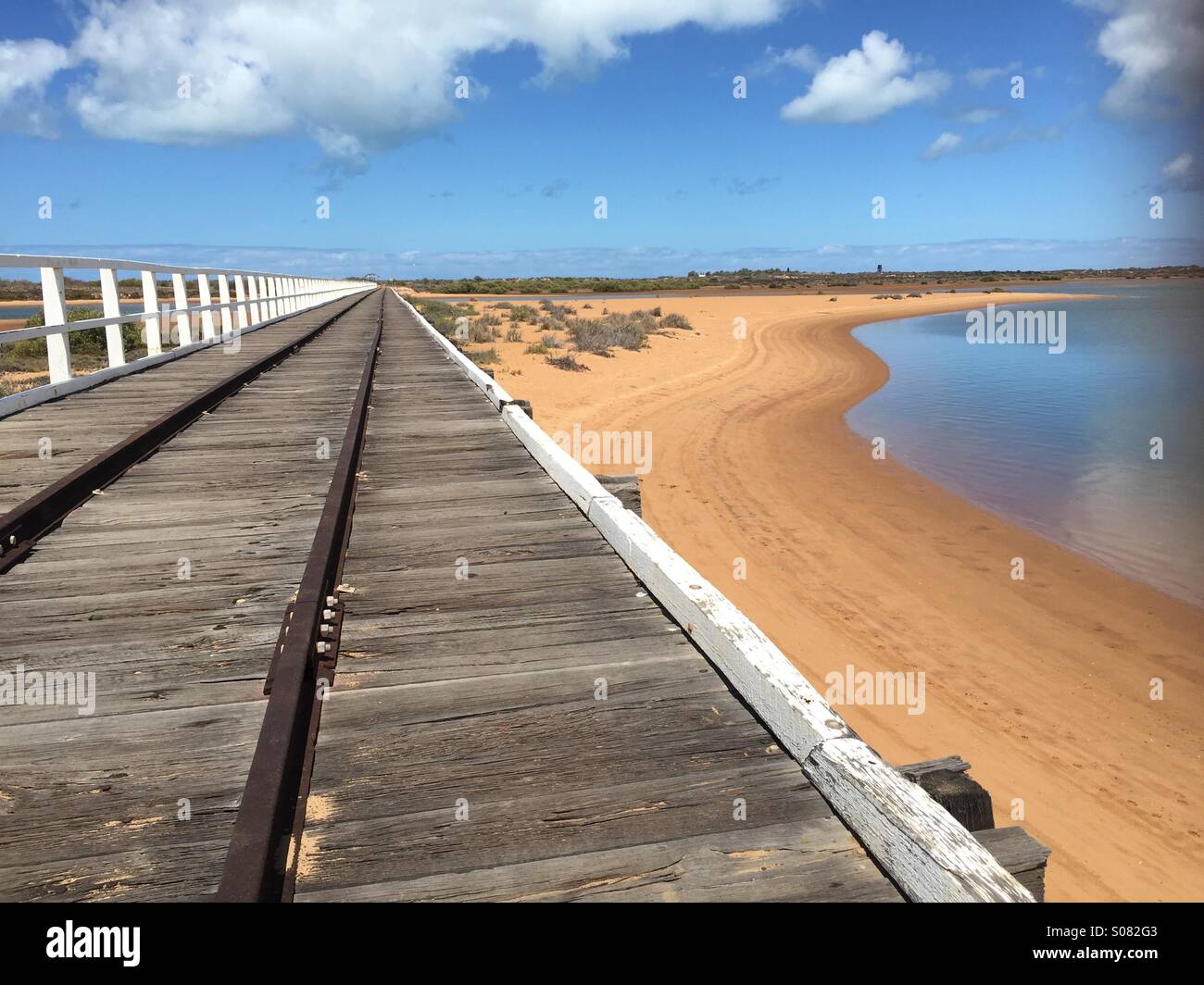 Tramway To Beach Stock Photos & Tramway To Beach Stock Images - Alamy