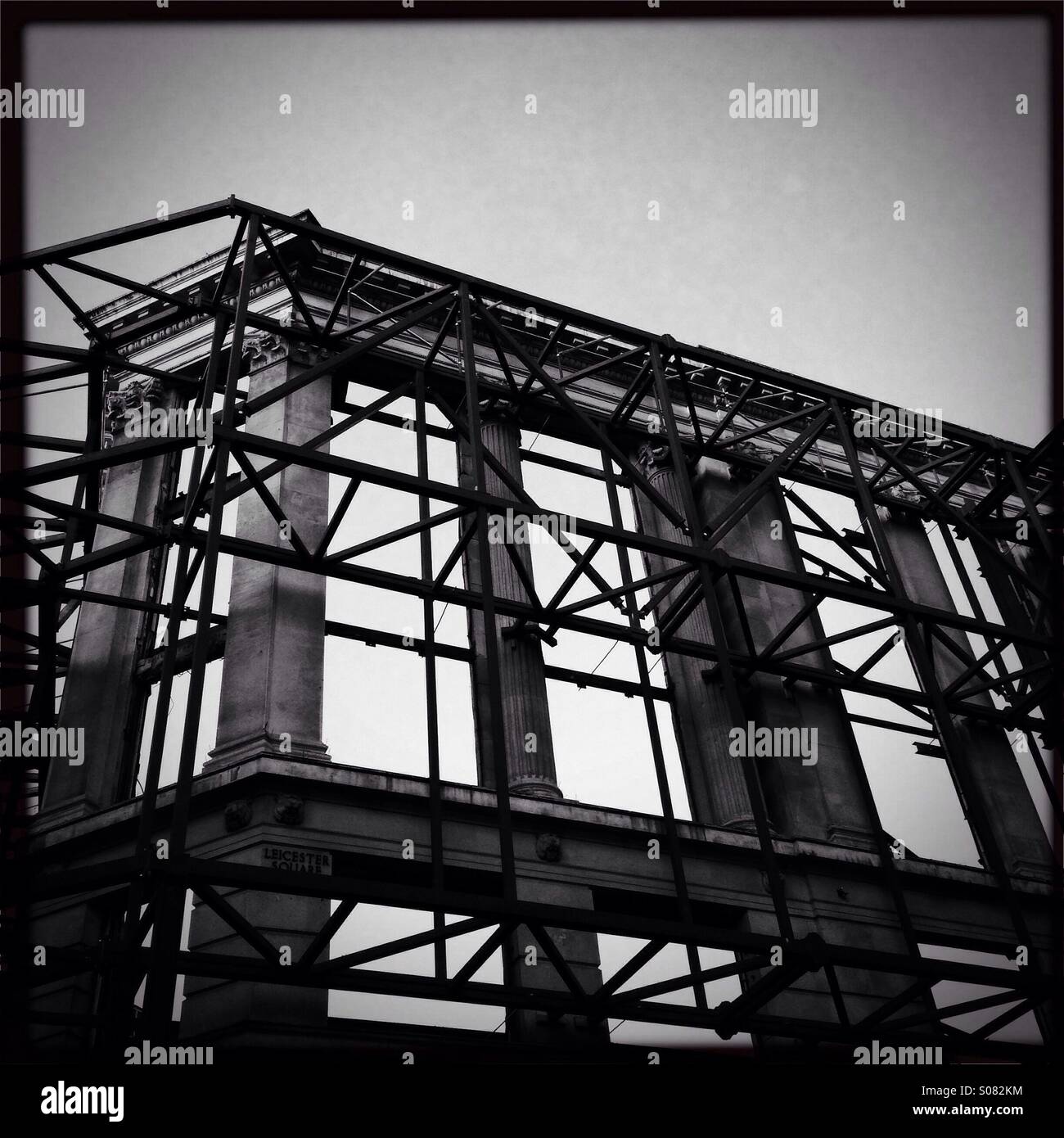 Construction busy new old hi-res stock photography and images - Alamy