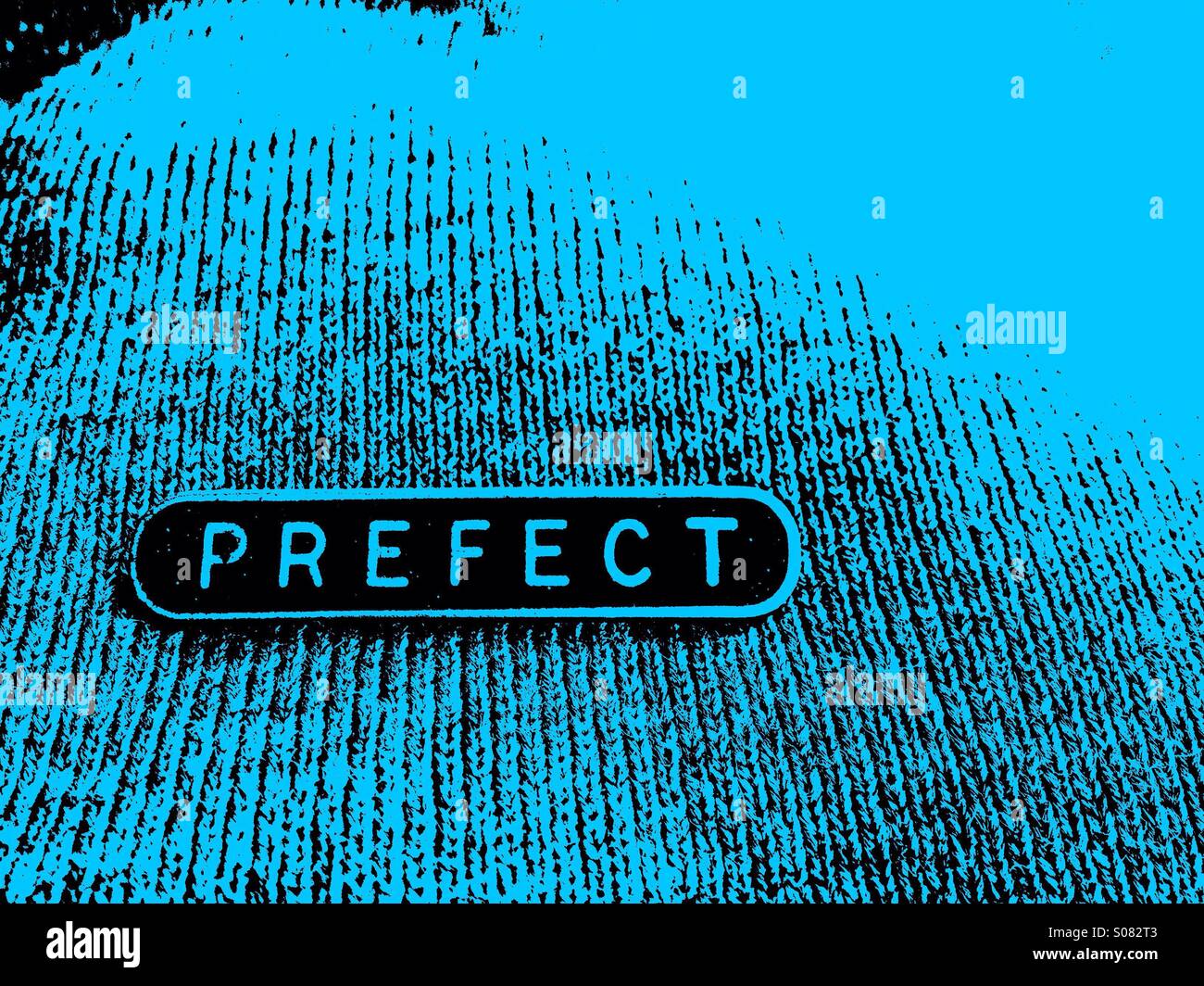 School prefect hi-res stock photography and images - Alamy