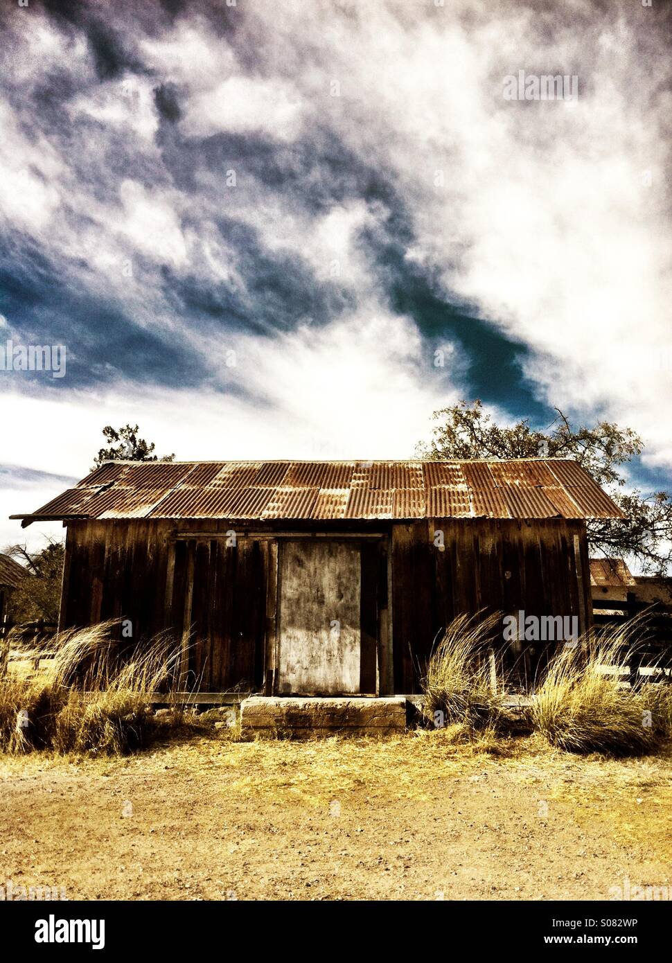 Big sky ranch hi-res stock photography and images - Alamy