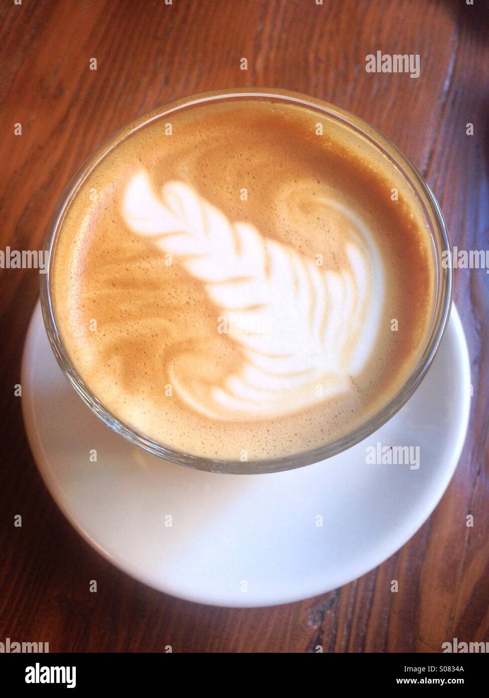 Coffee milk pattern hi-res stock photography and images - Alamy