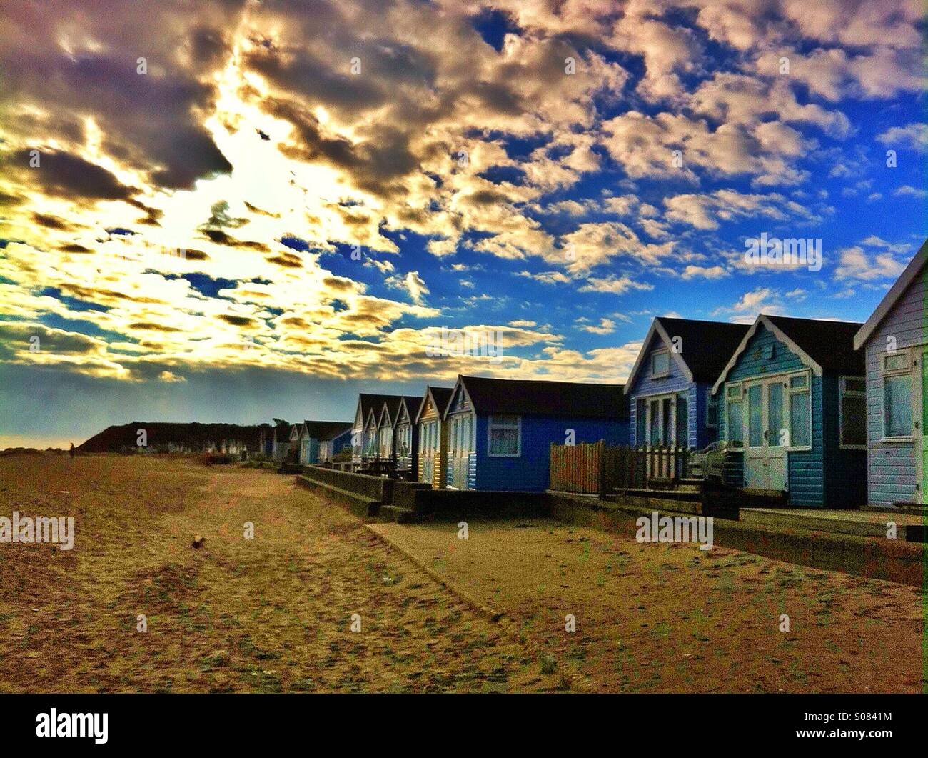 Sand spit beach hi-res stock photography and images - Alamy