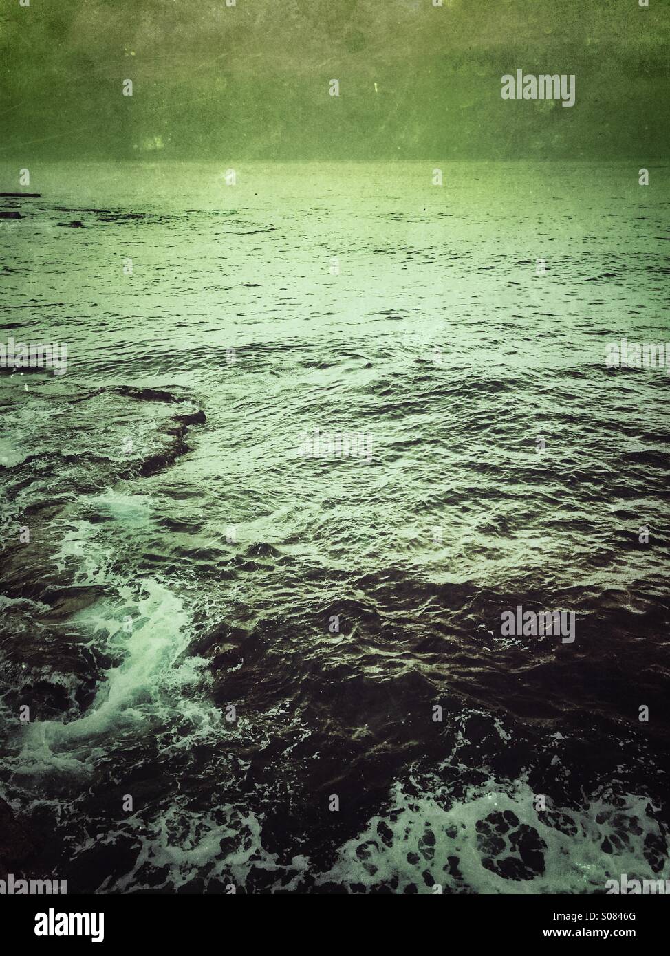 The Mediterranean Sea Beirut Stock Photo - Alamy