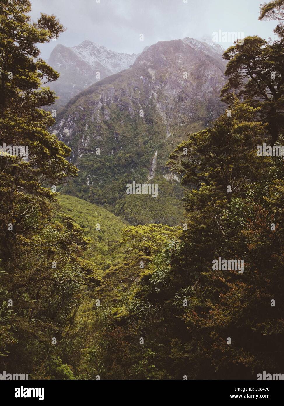 Kepler great walk hi-res stock photography and images - Alamy