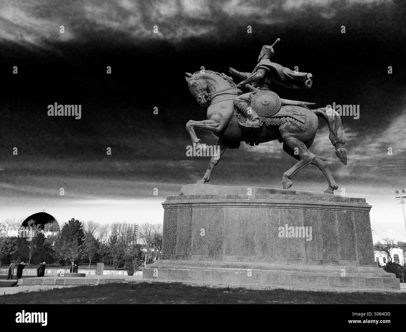 Temur Black and White Stock Photos & Images - Alamy