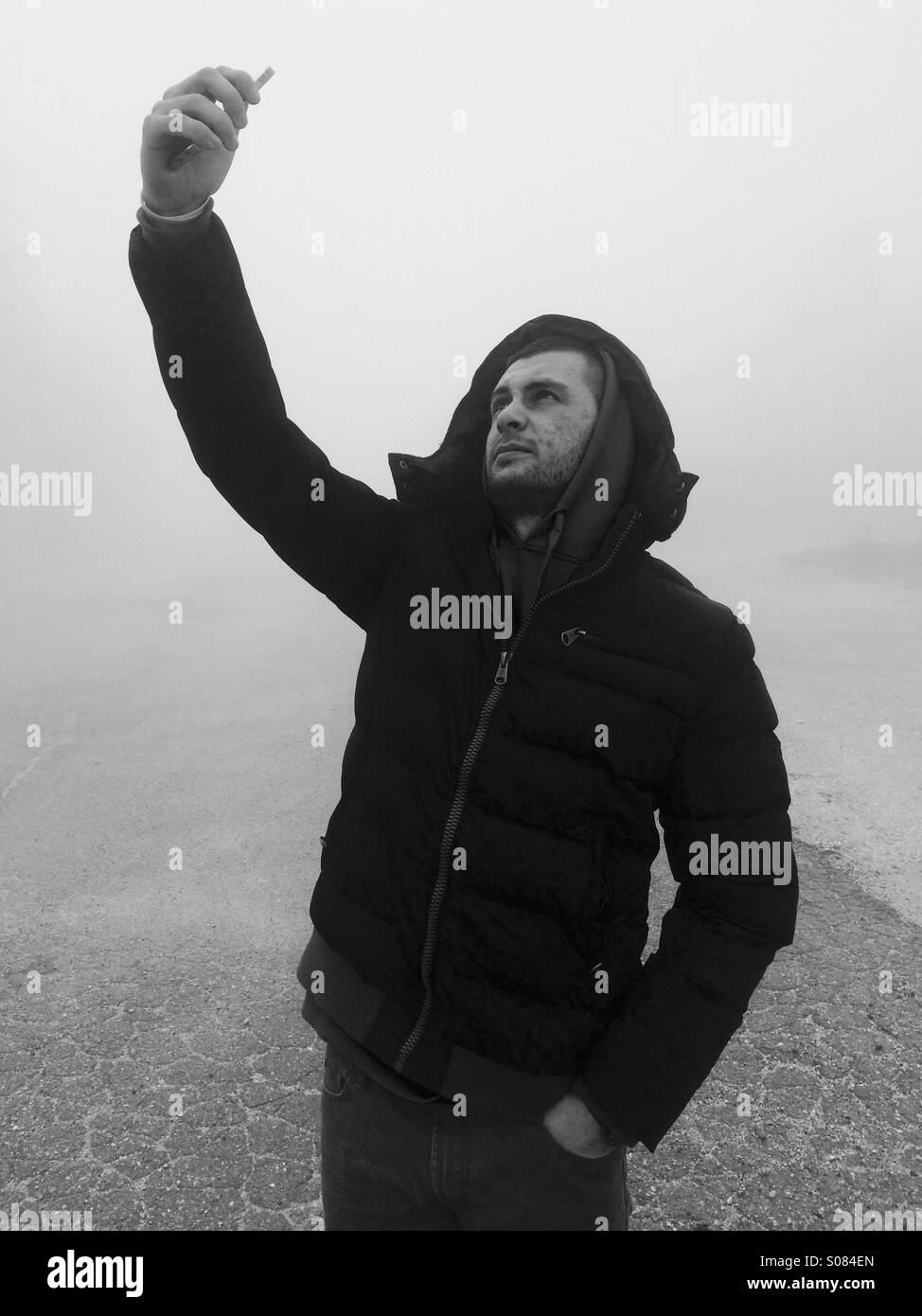 Self picture hi-res stock photography and images - Alamy