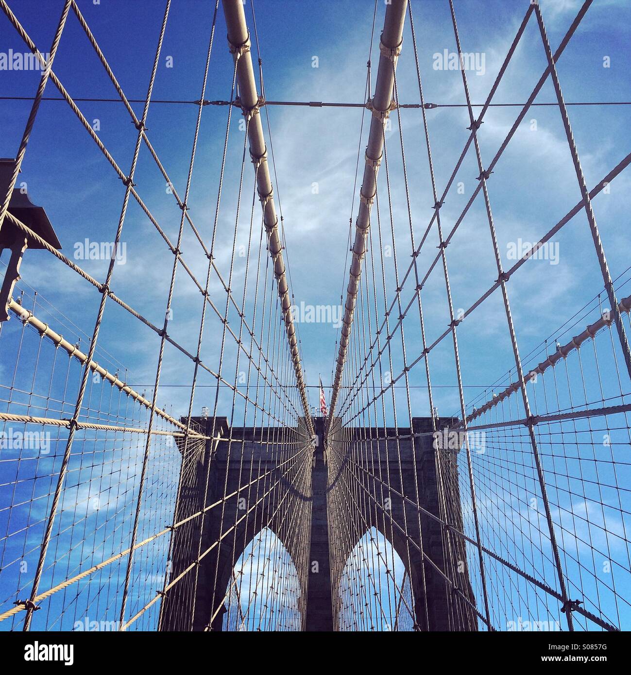 Bridge symmetry hi-res stock photography and images - Alamy