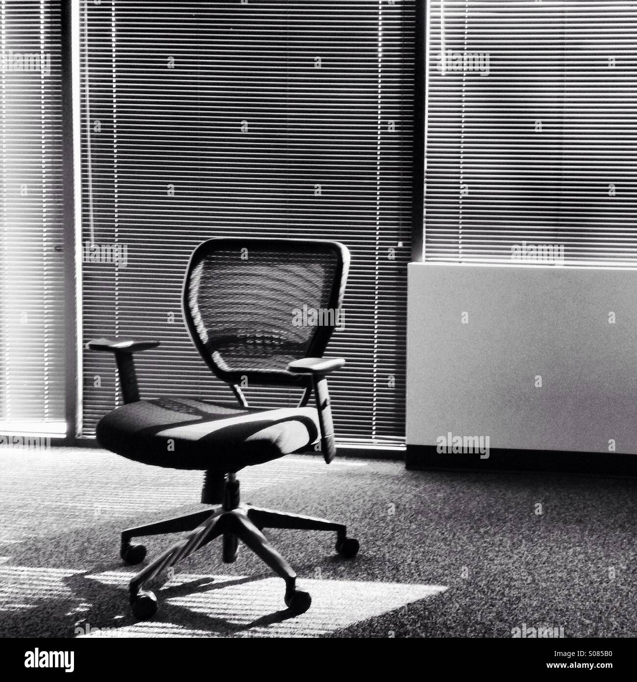 Office chair hi-res stock photography and images - Alamy