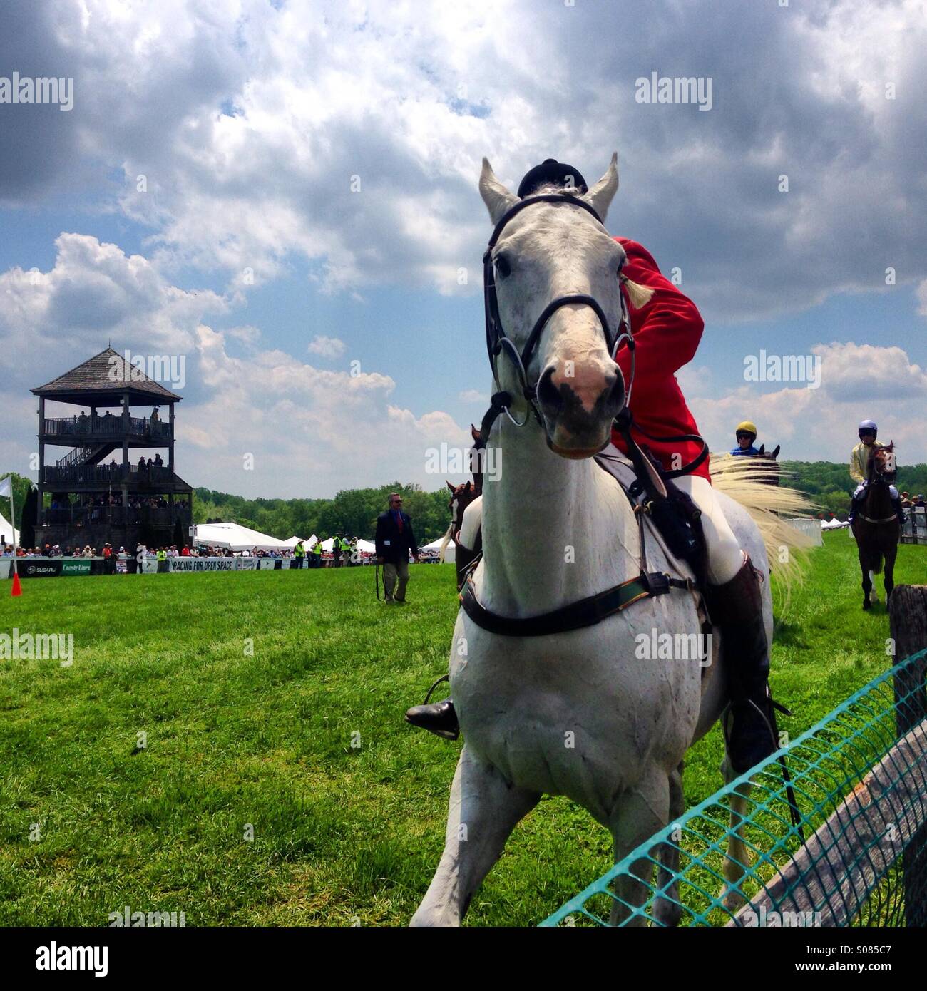 Radnor hunt hi-res stock photography and images - Alamy