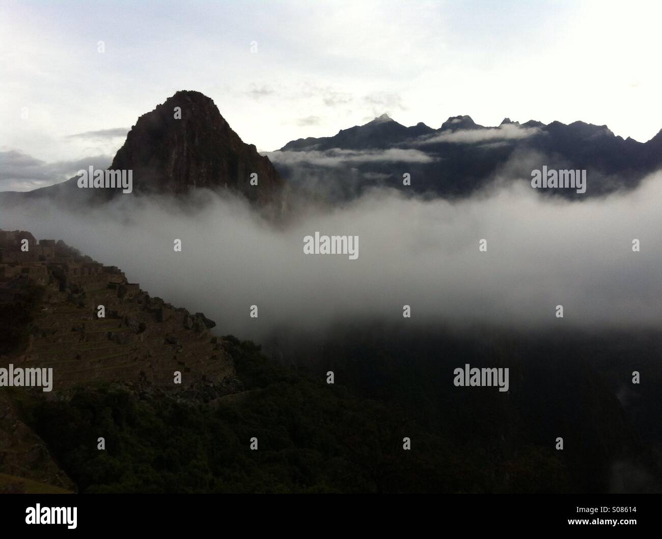 Mountains of the mist hi-res stock photography and images - Alamy