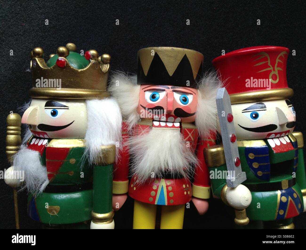 Nutcrackers hi-res stock photography and images - Alamy