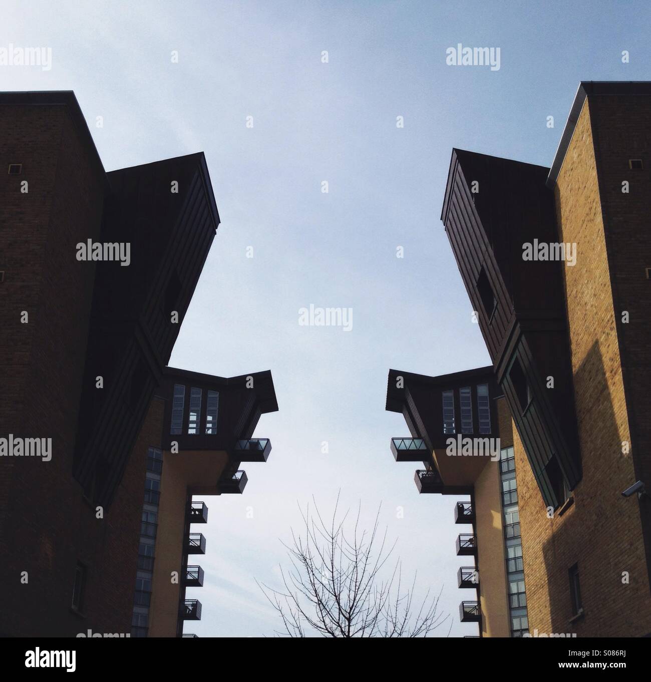 I see faces Stock Photo - Alamy