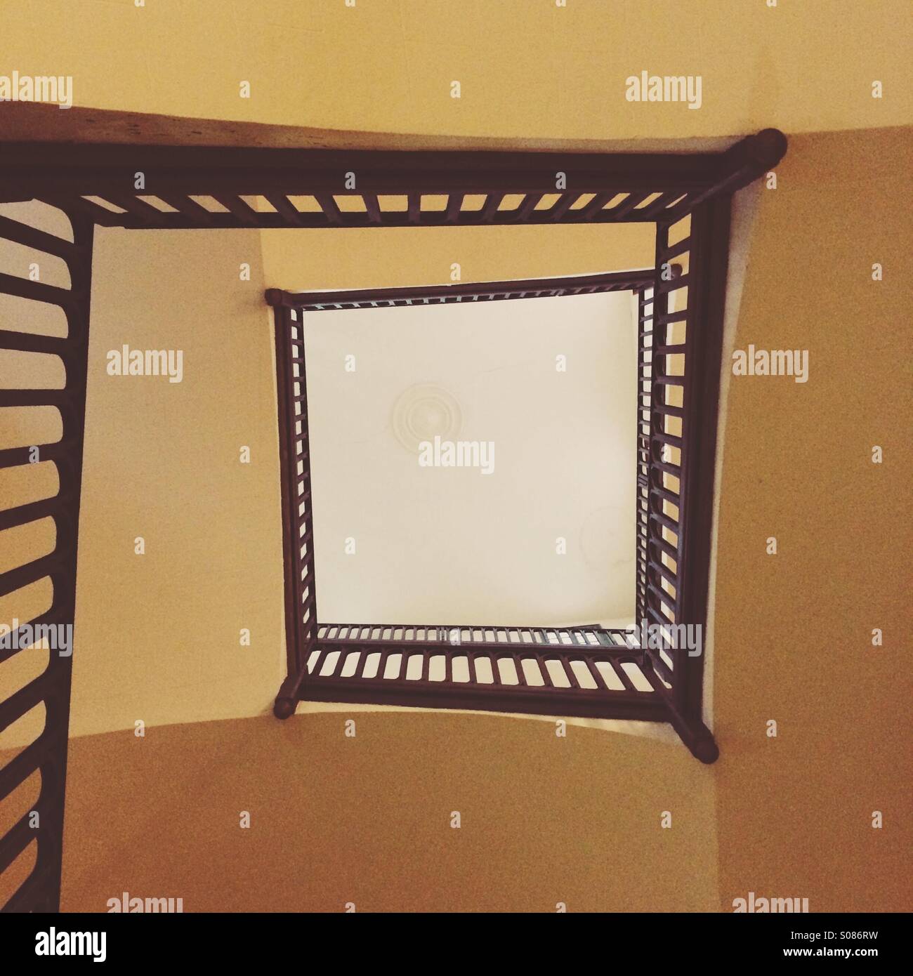 Stair case hi-res stock photography and images - Alamy