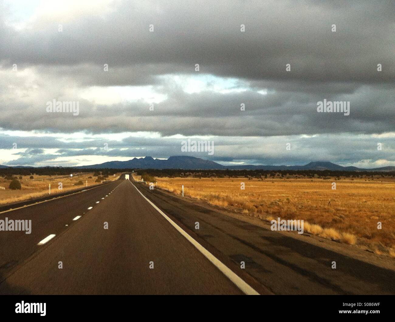 Drive to mountains hi-res stock photography and images - Alamy