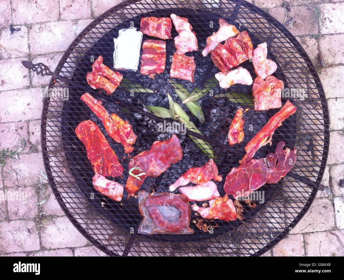 Texas Bbq High Resolution Stock Photography and Images - Alamy