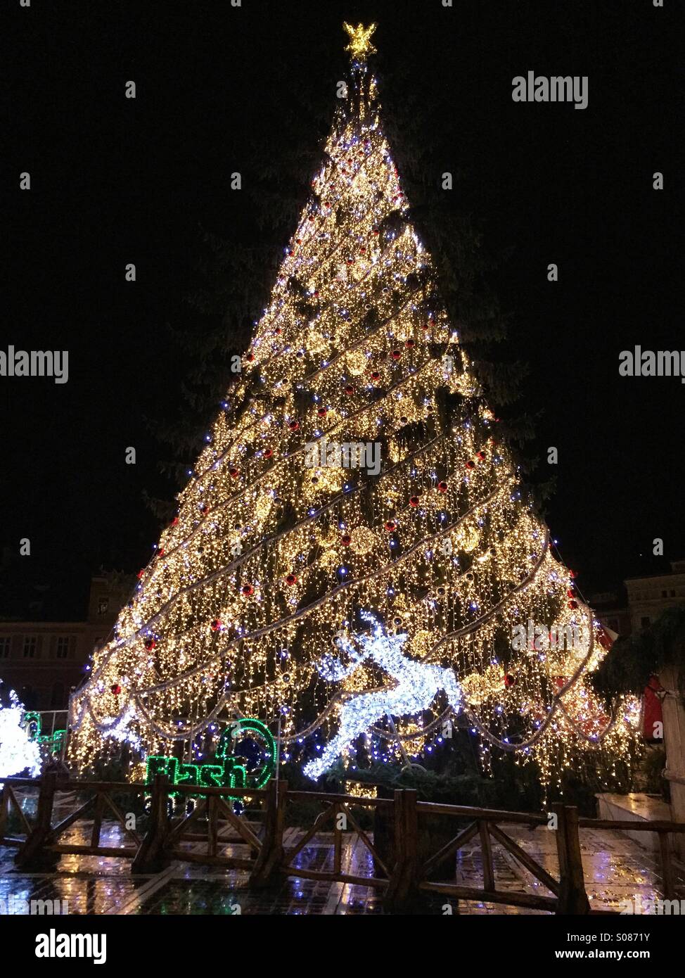 Christmas romania hi-res stock photography and images - Alamy