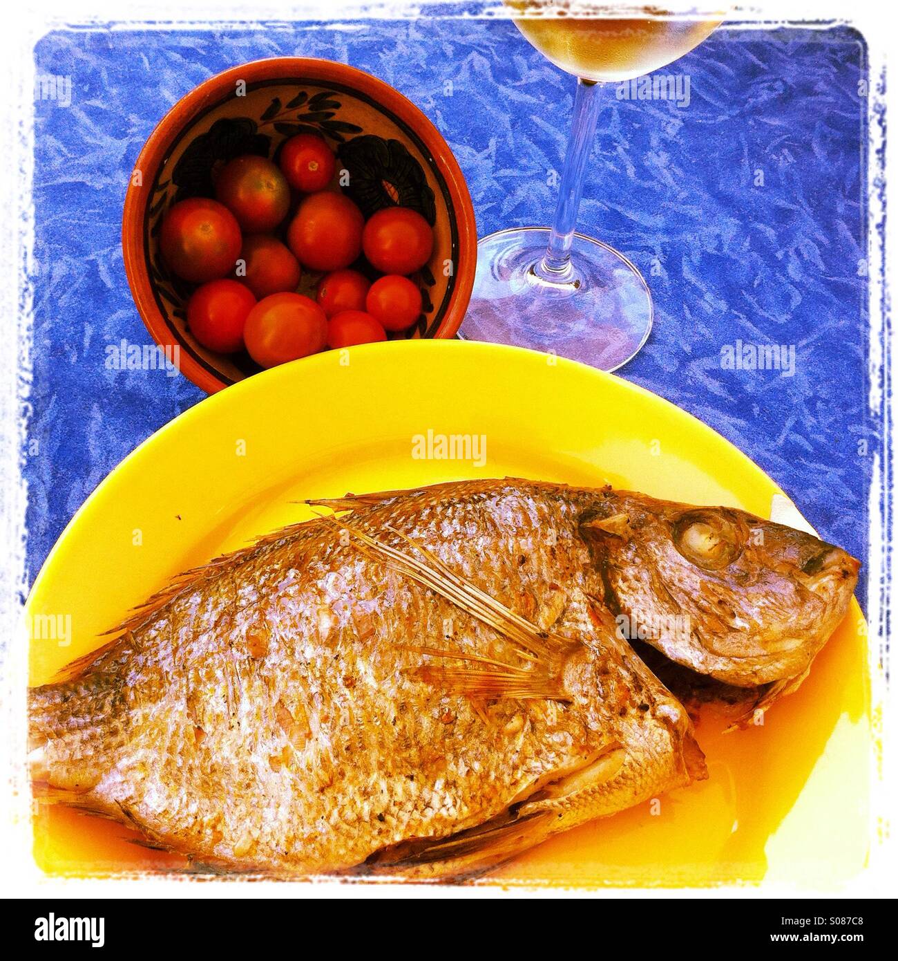 Happy fish hi-res stock photography and images - Alamy