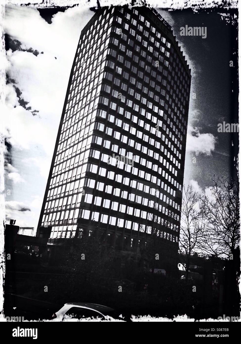 Wembley point hi-res stock photography and images - Alamy