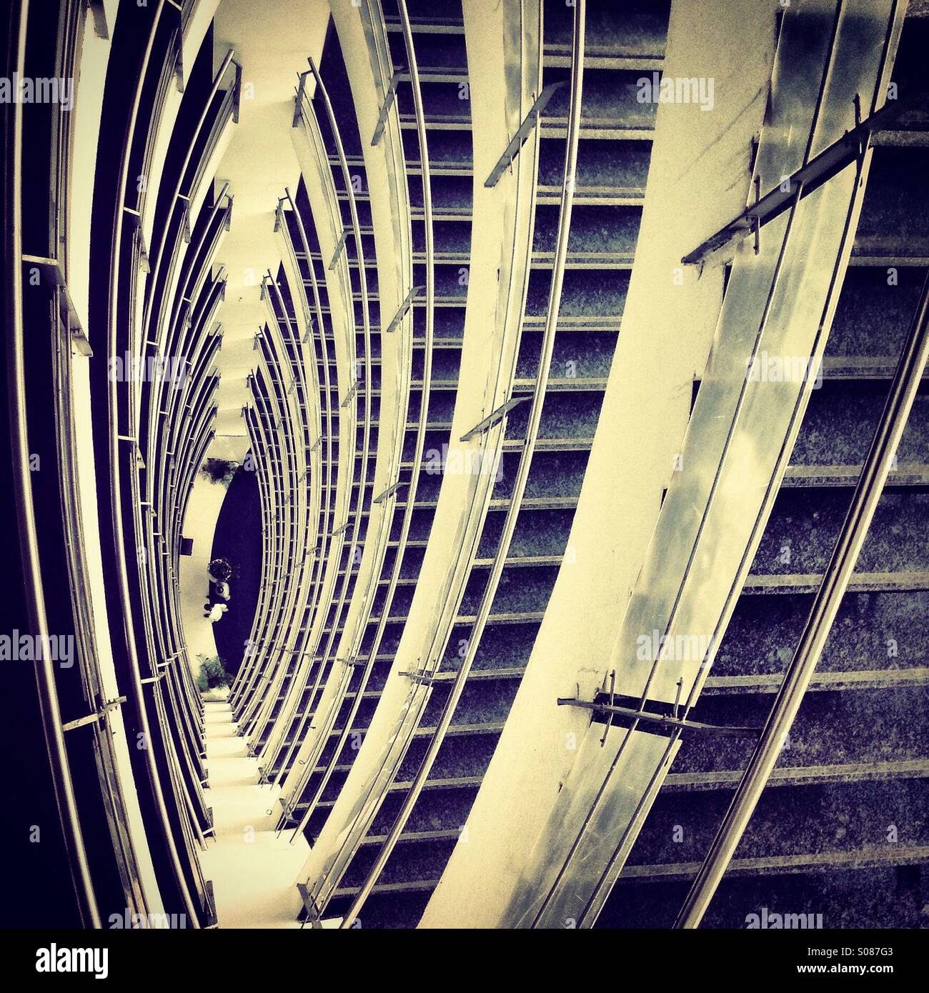 From top downward hi-res stock photography and images - Alamy