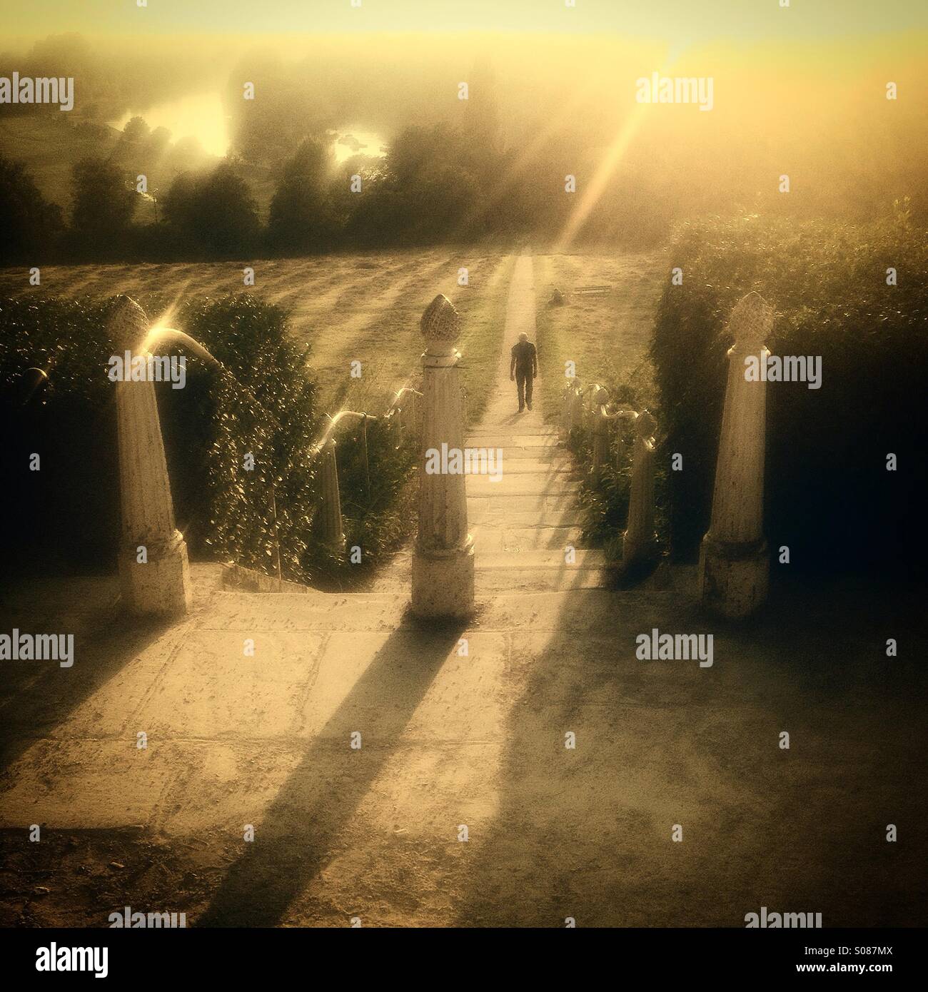 Dream scene hi-res stock photography and images - Alamy