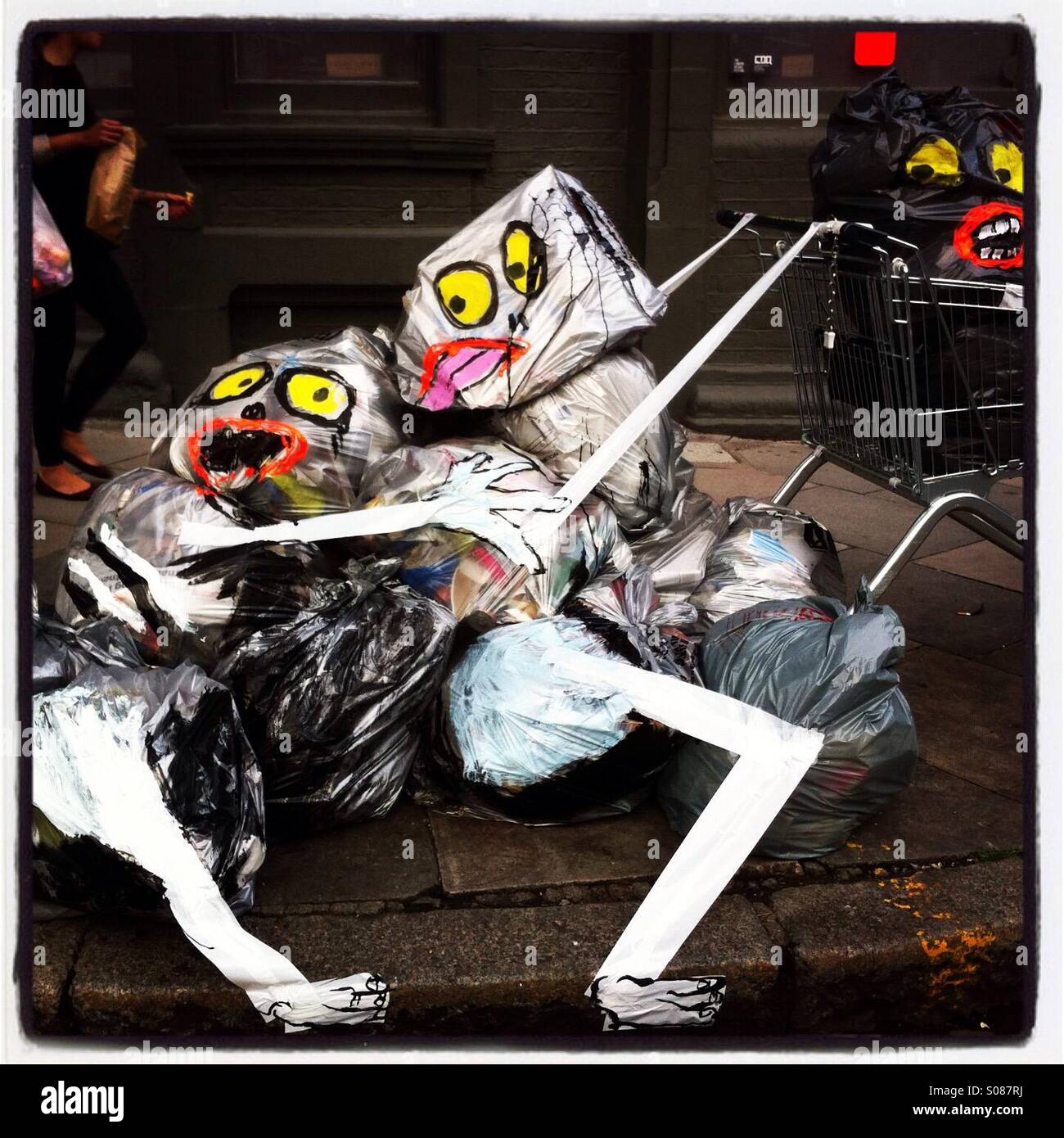 Street Liners High Resolution Stock Photography and Images - Alamy