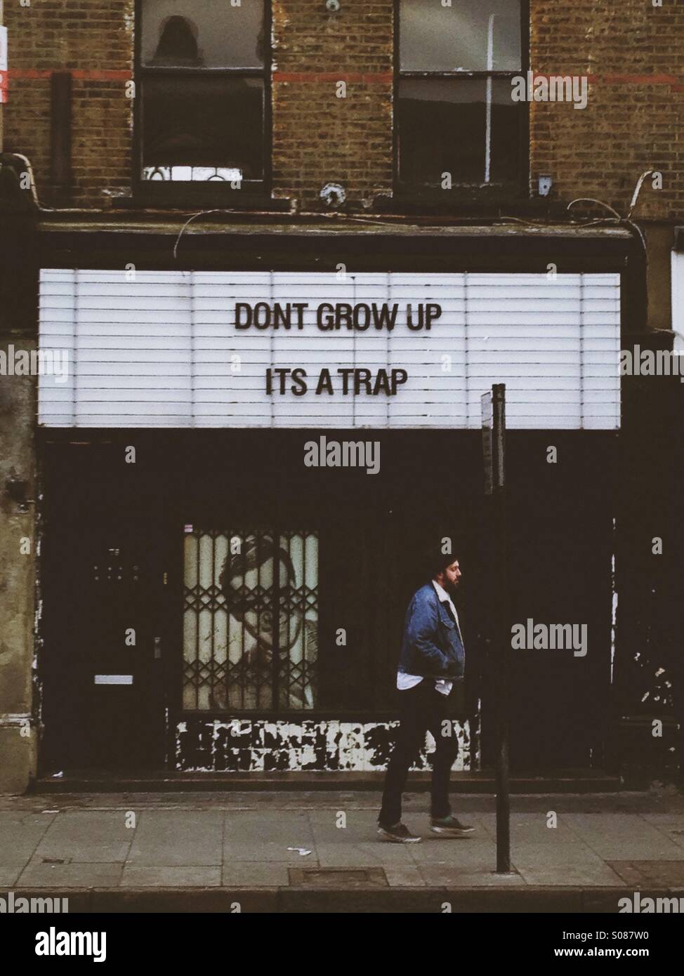 Dalston london hi-res stock photography and images - Alamy