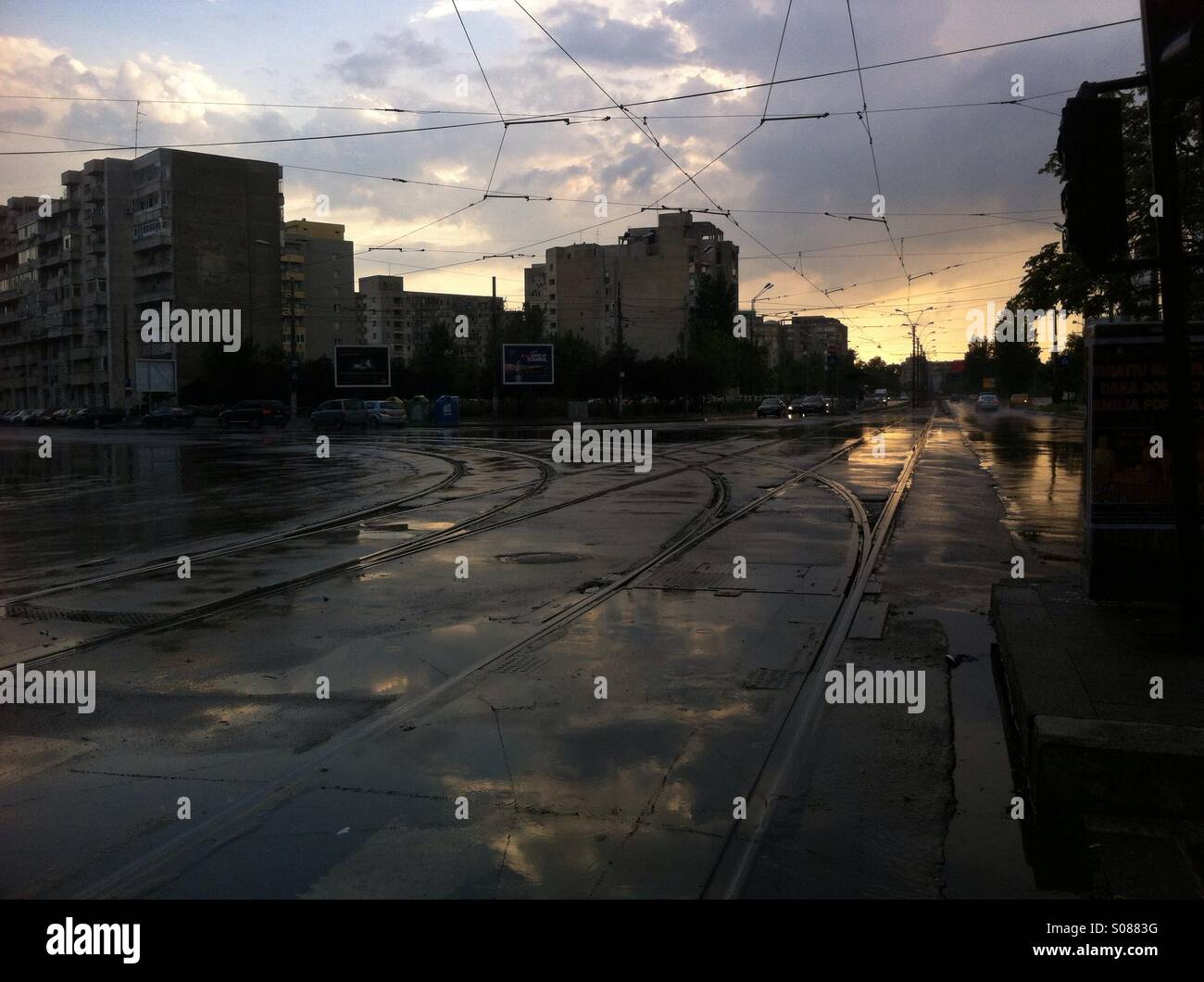 Bucharest hi-res stock photography and images - Alamy