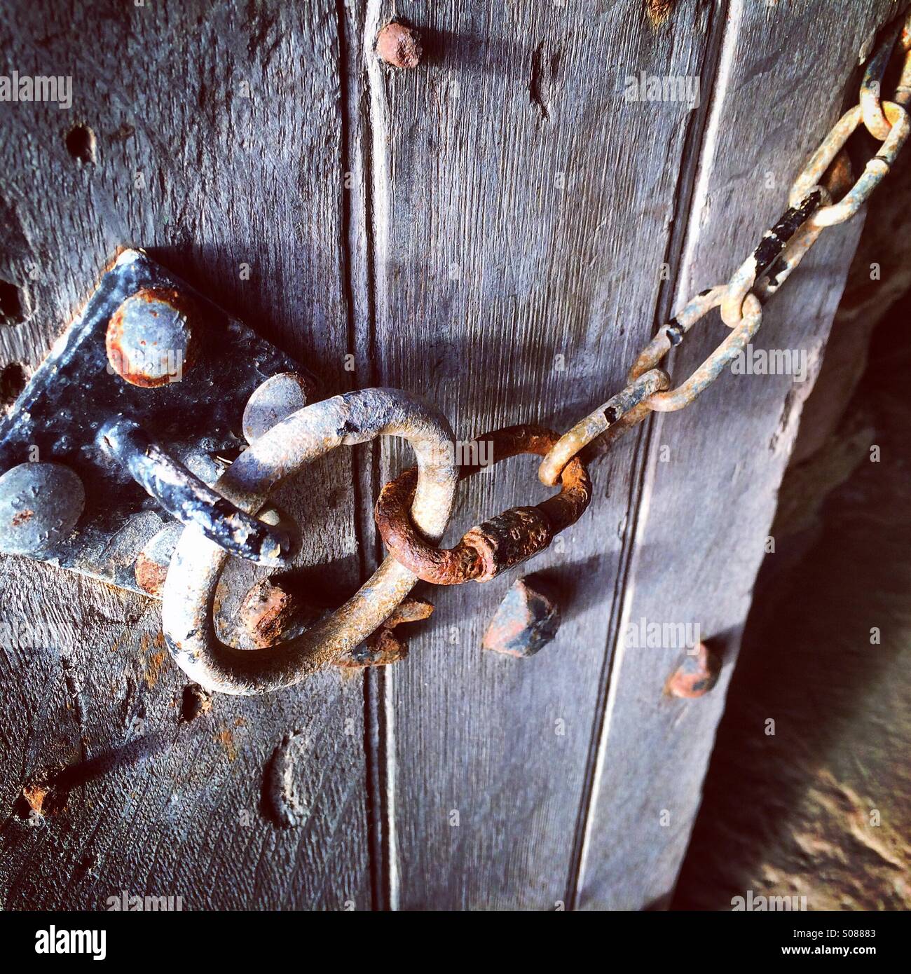 Rusty castle hi-res stock photography and images - Alamy