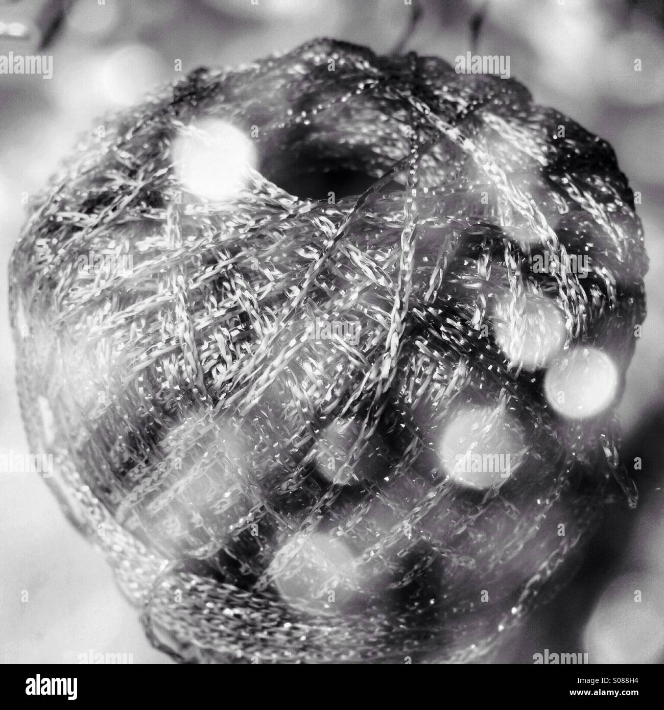 Silver shining hi-res stock photography and images - Alamy