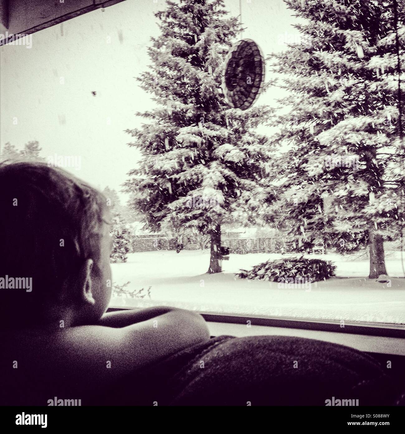 Snow daze hi-res stock photography and images - Alamy