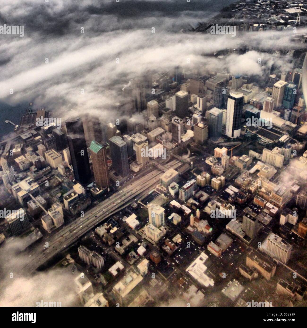 Seattle eye hi-res stock photography and images - Alamy