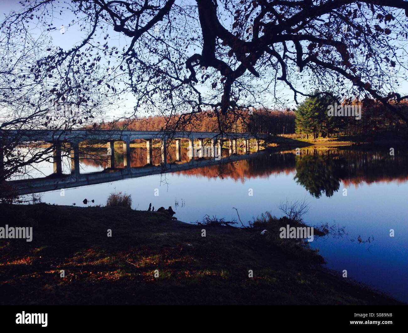 Burgage bridge hi-res stock photography and images - Alamy