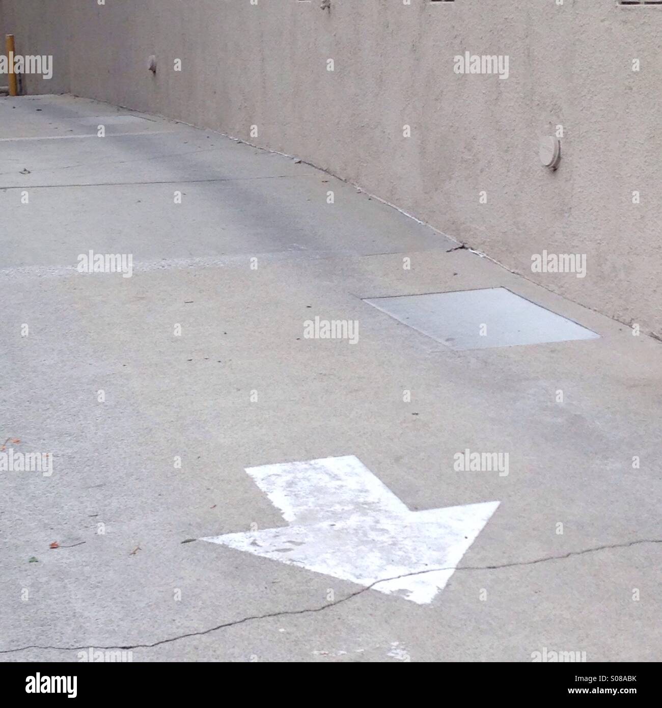 Parking ramp hi-res stock photography and images - Alamy