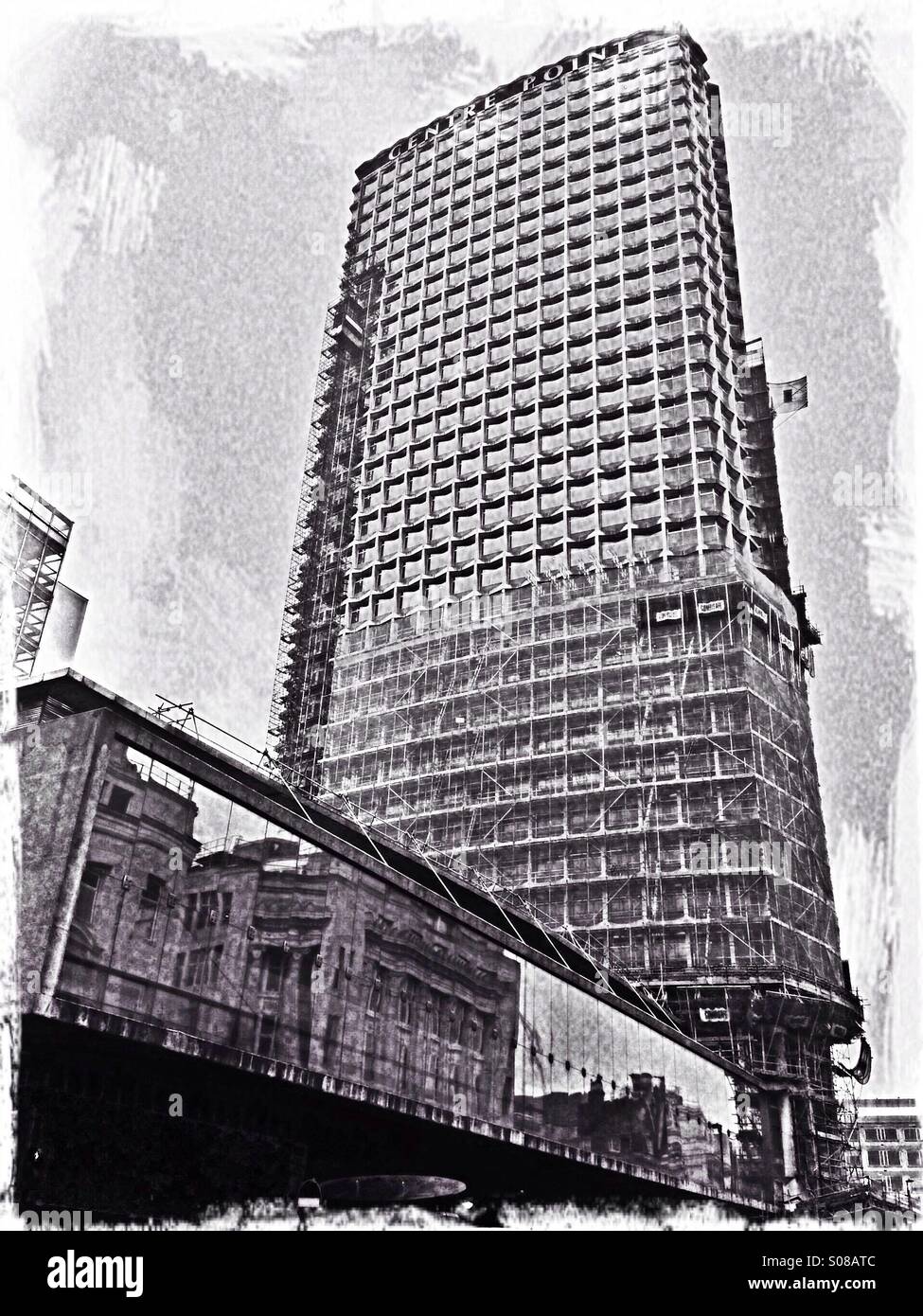 Centre Point, Tottenham Court Road, London, UK Stock Photo - Alamy