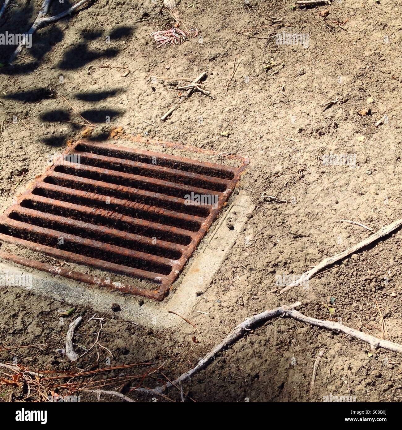 Soil with roots hi-res stock photography and images - Alamy