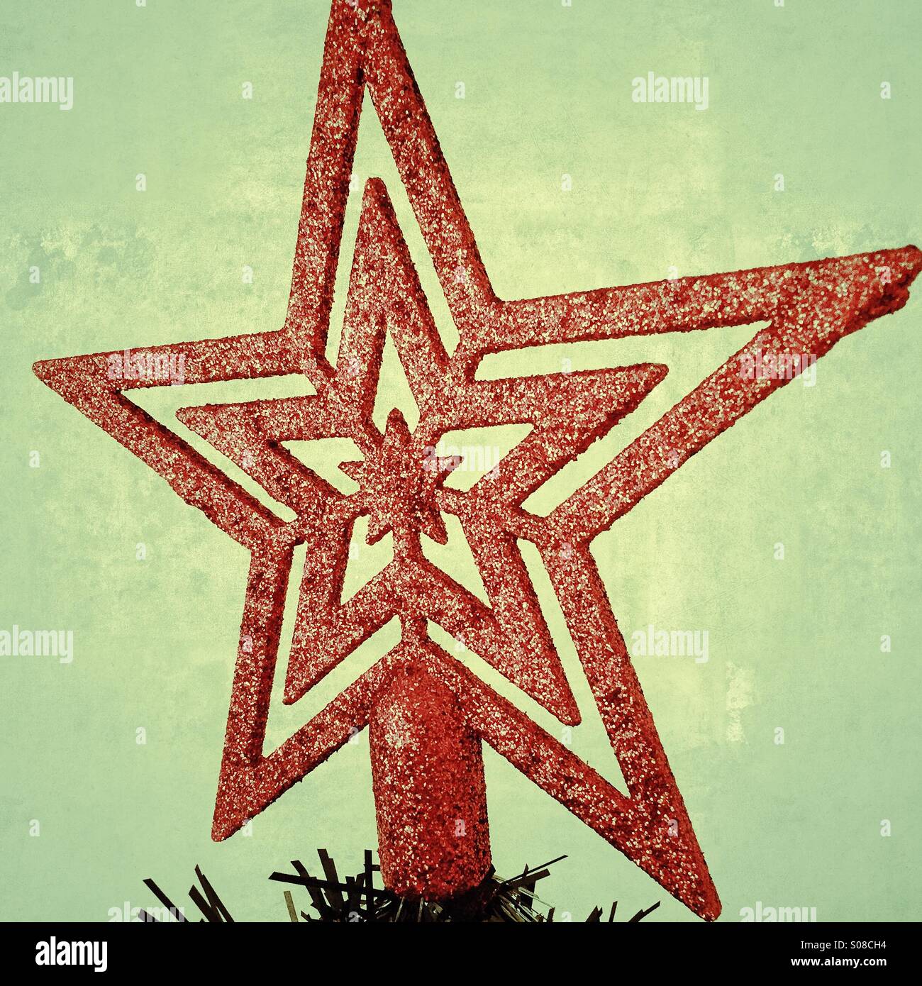 Star and tree hi-res stock photography and images - Alamy
