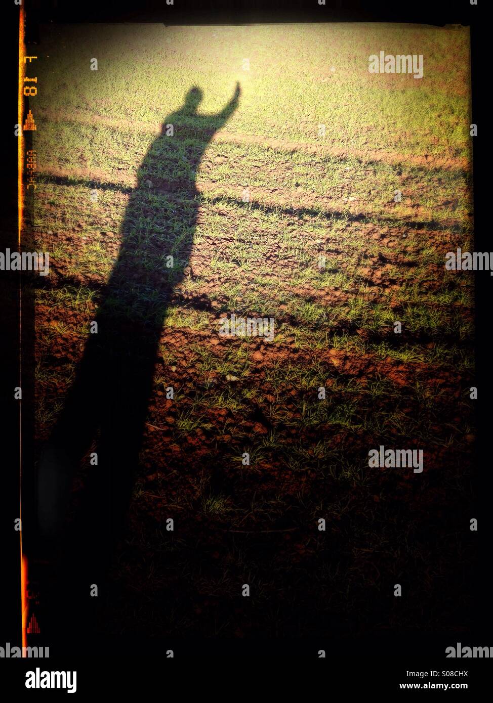 Person photo frame hi-res stock photography and images - Alamy