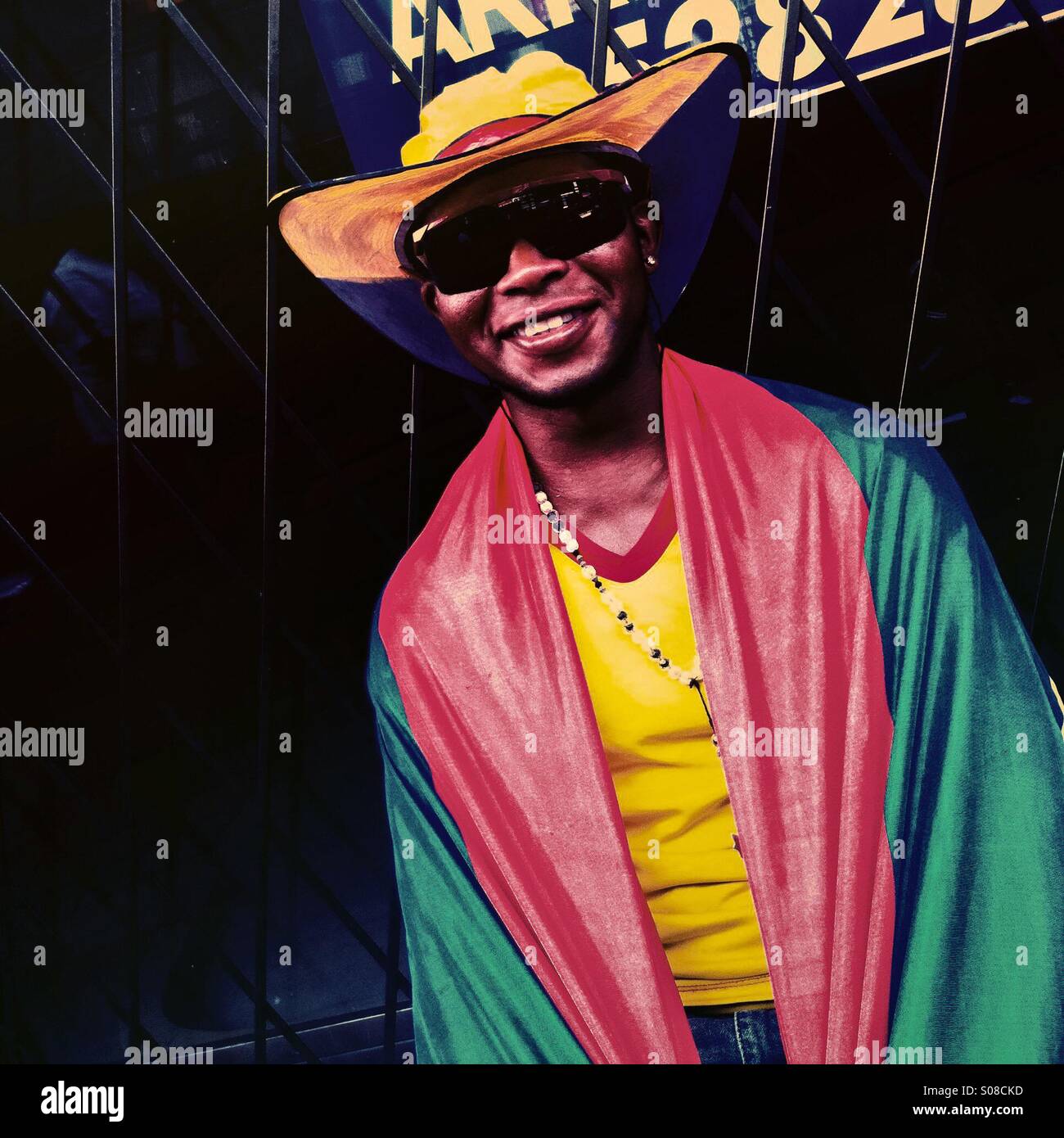 Colombian boy hi-res stock photography and images - Alamy