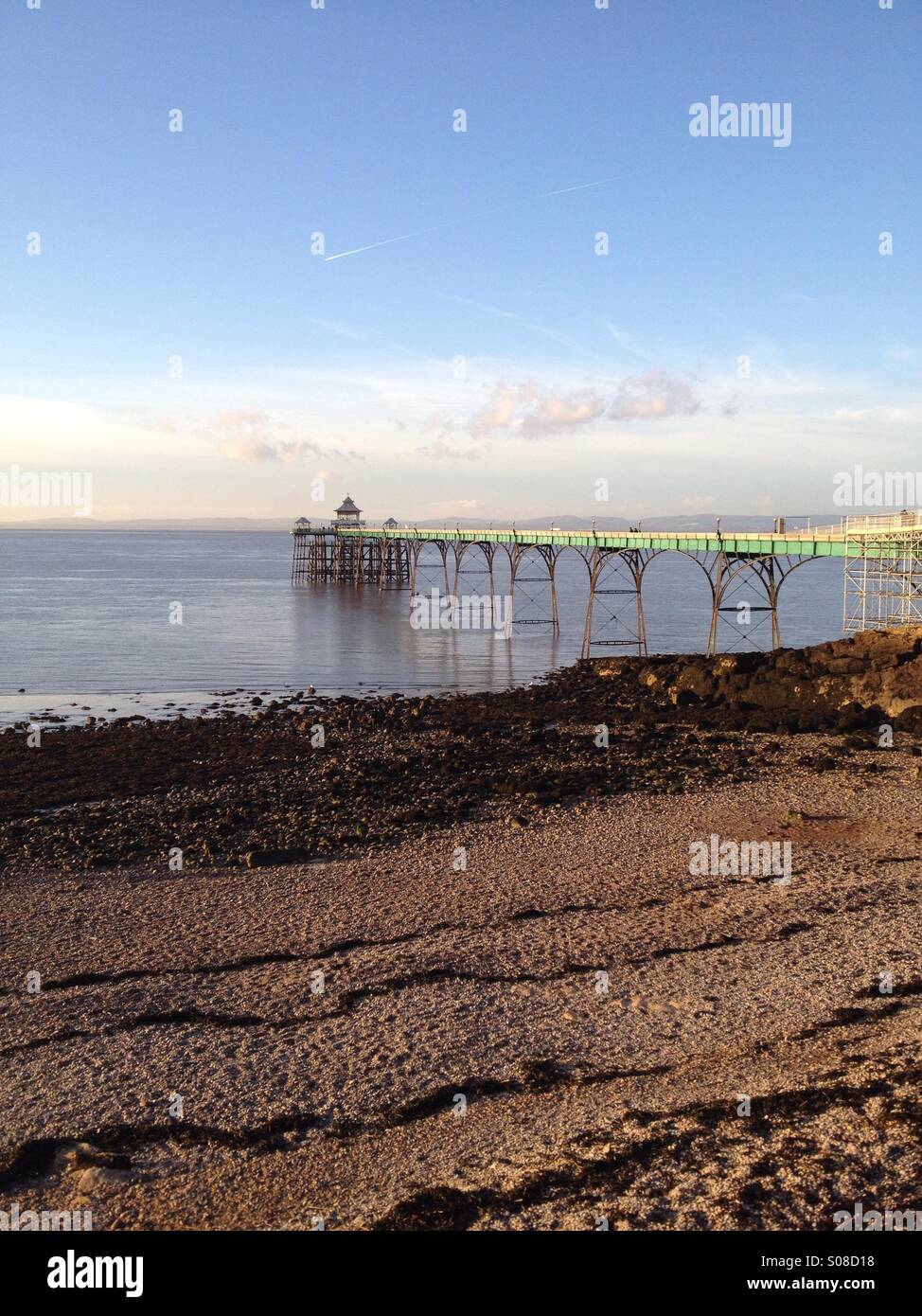 Clevedon Pier One Direction High Resolution Stock Photography and ...