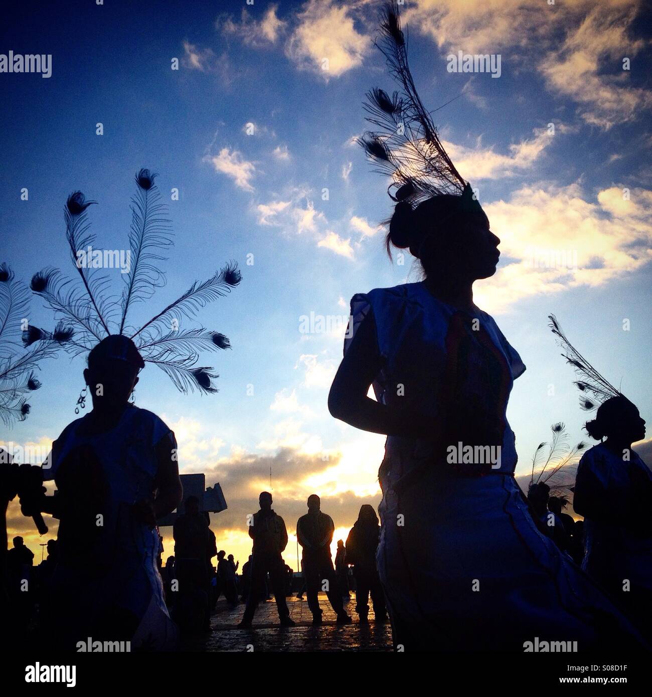 Tonantzin hi-res stock photography and images - Alamy