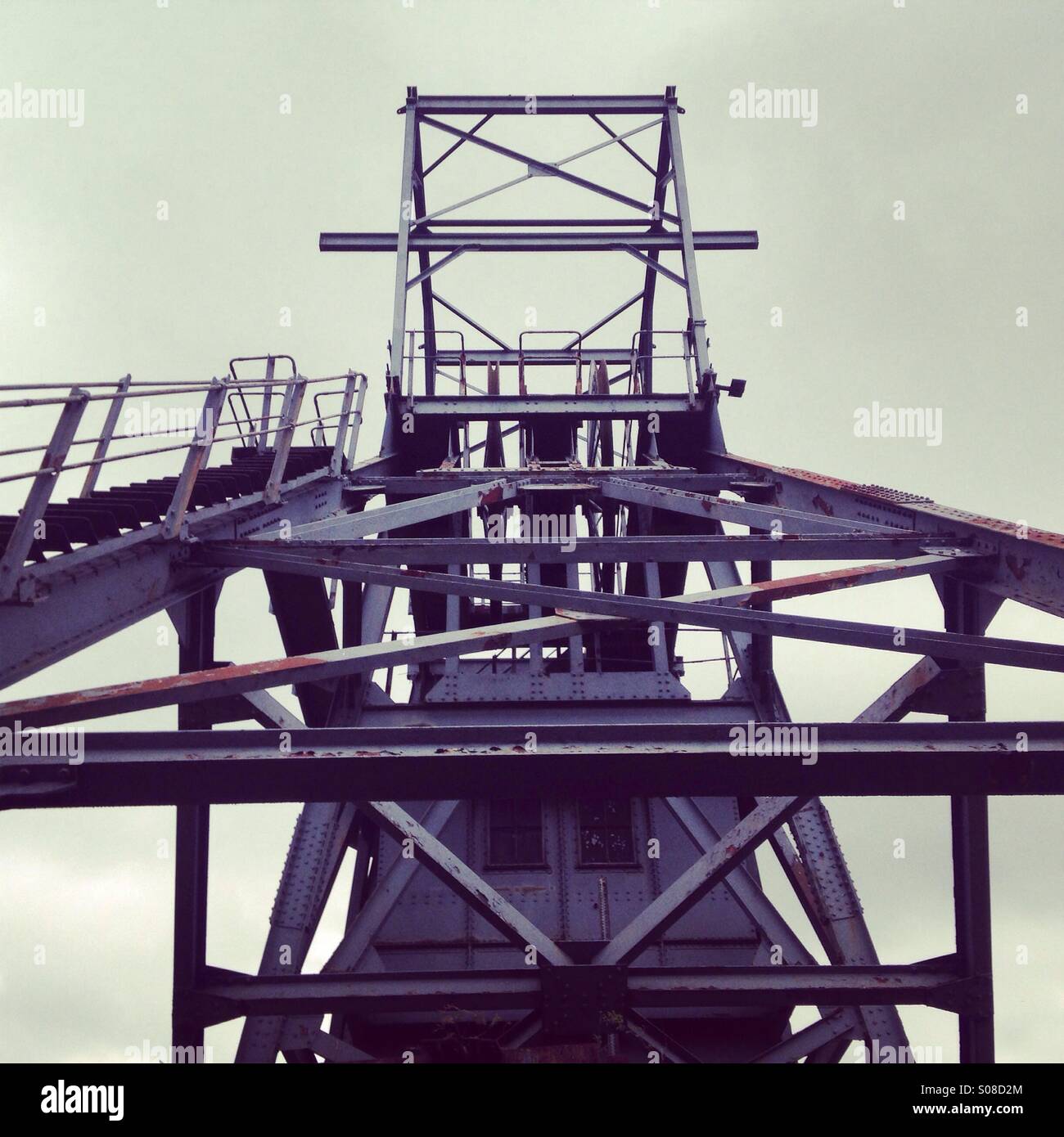 Old pit hi-res stock photography and images - Alamy