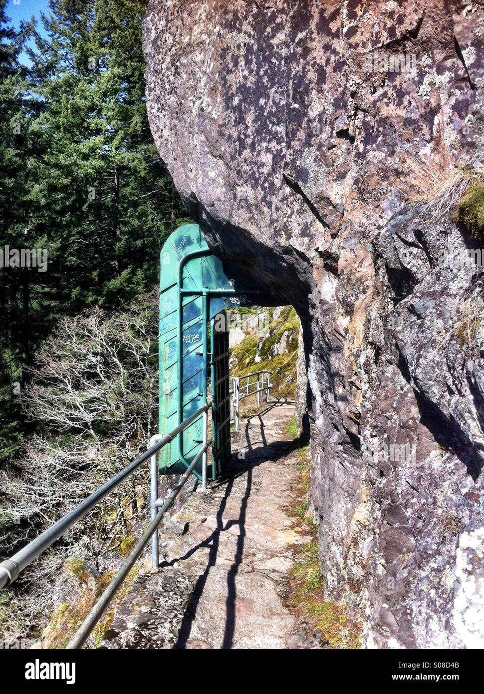 Man made structure hi-res stock photography and images - Alamy