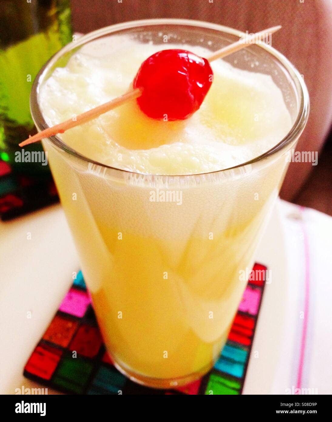 Snowball drink hi-res stock photography and images - Alamy