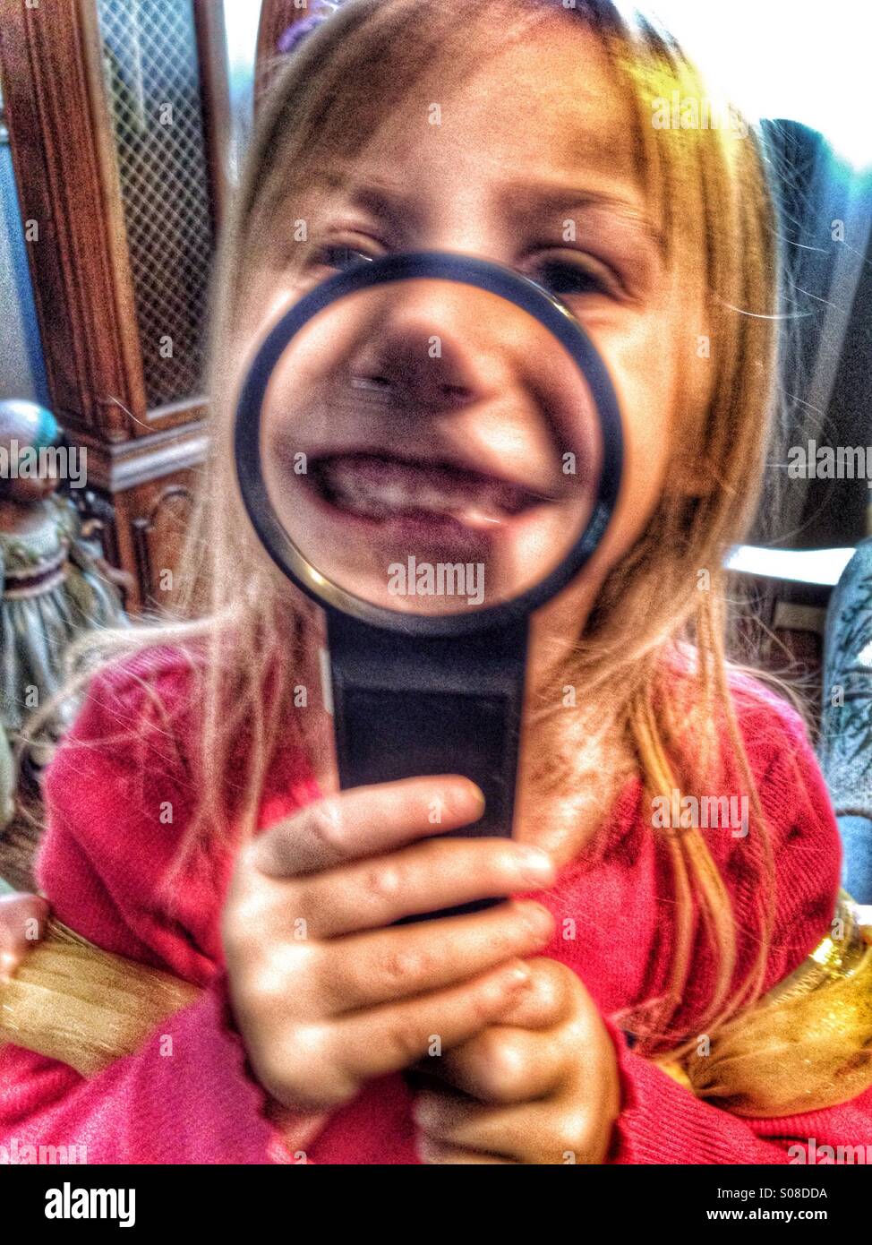 Big smile teeth hi-res stock photography and images - Alamy