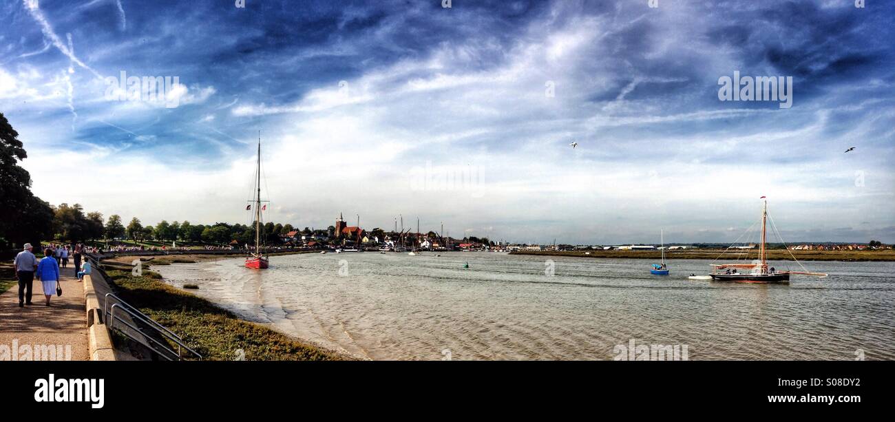 Riverside chelmsford hi-res stock photography and images - Alamy