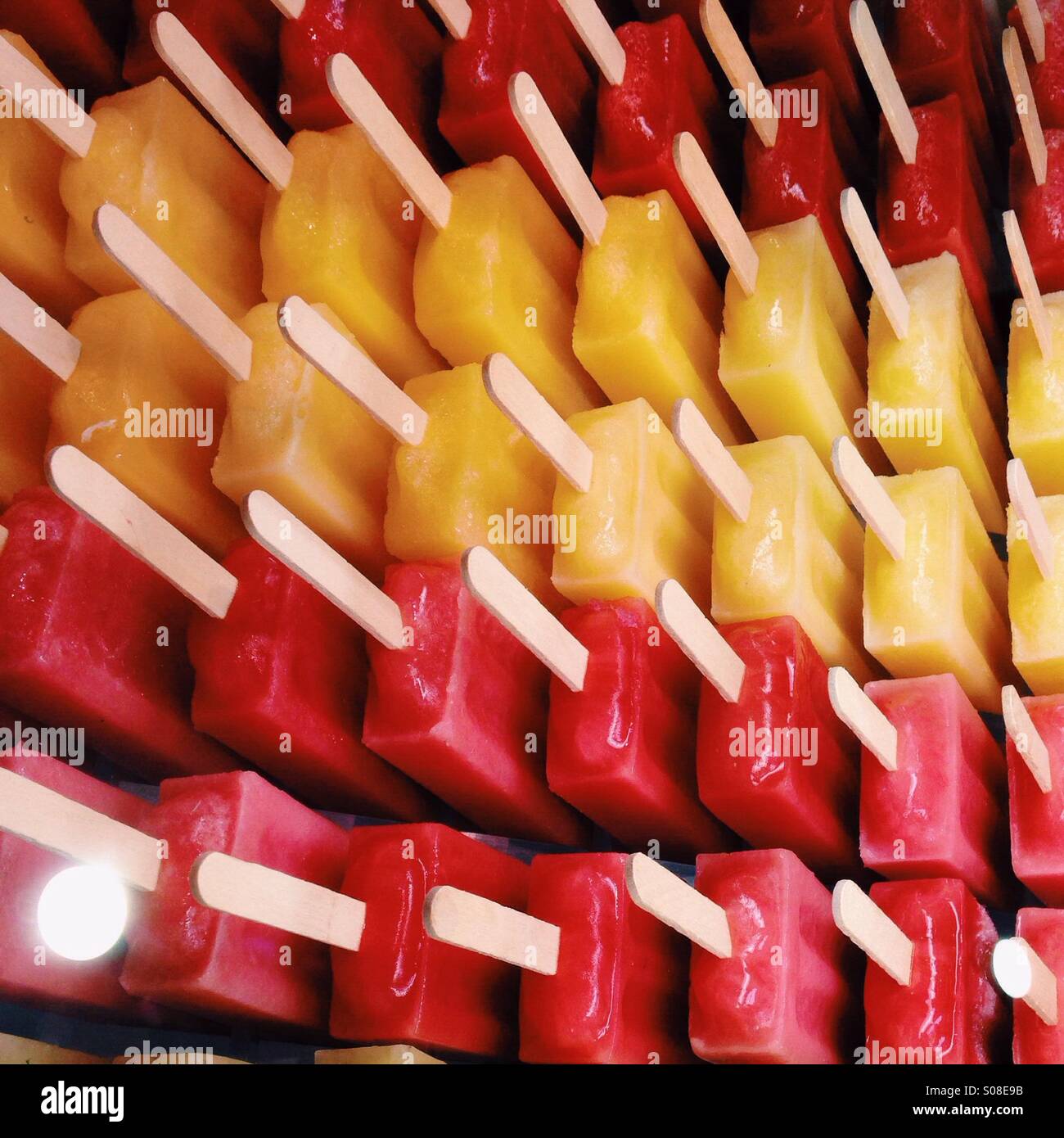 Lollipop Sticks Stock Photos & Lollipop Sticks Stock Images - Alamy