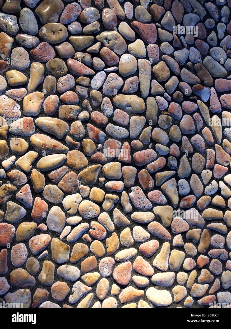 Pebbles stones rocks hi-res stock photography and images - Alamy