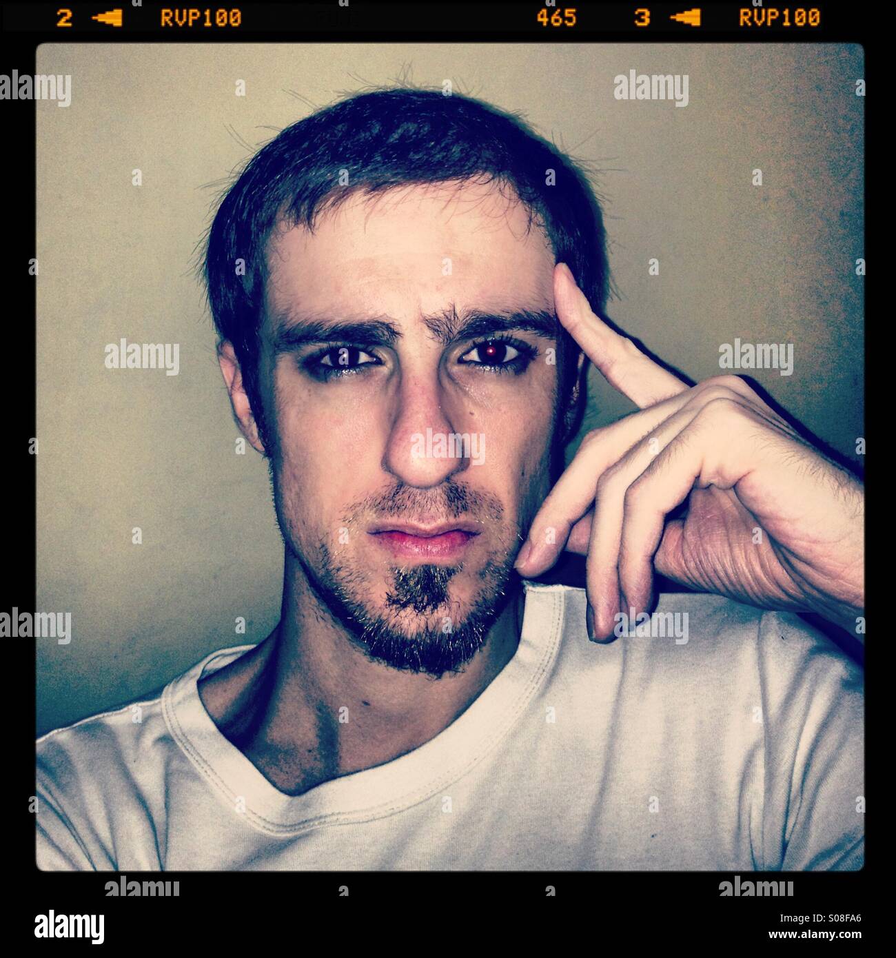 Self thinking hi-res stock photography and images - Alamy