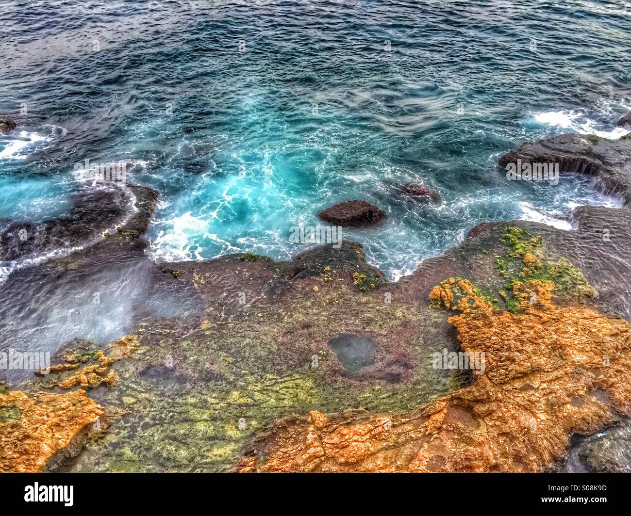 Lebanon wave hi-res stock photography and images - Alamy